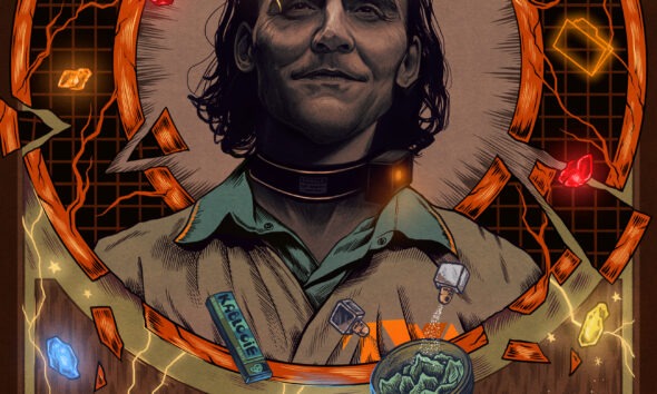 Sam Dunn et ses créatives illustrations - Lettyou